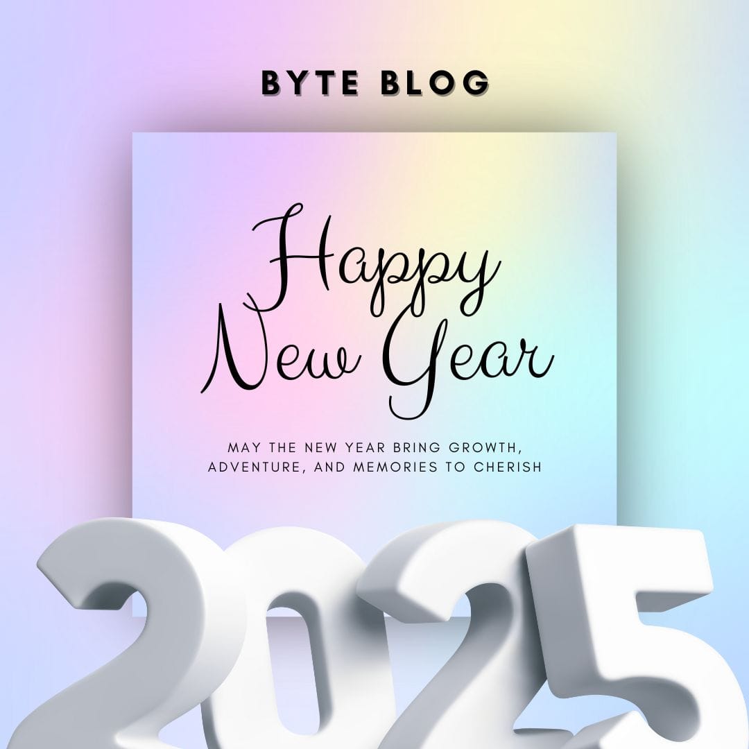 A New Dawn - Goodbye 2024, Hello 2025